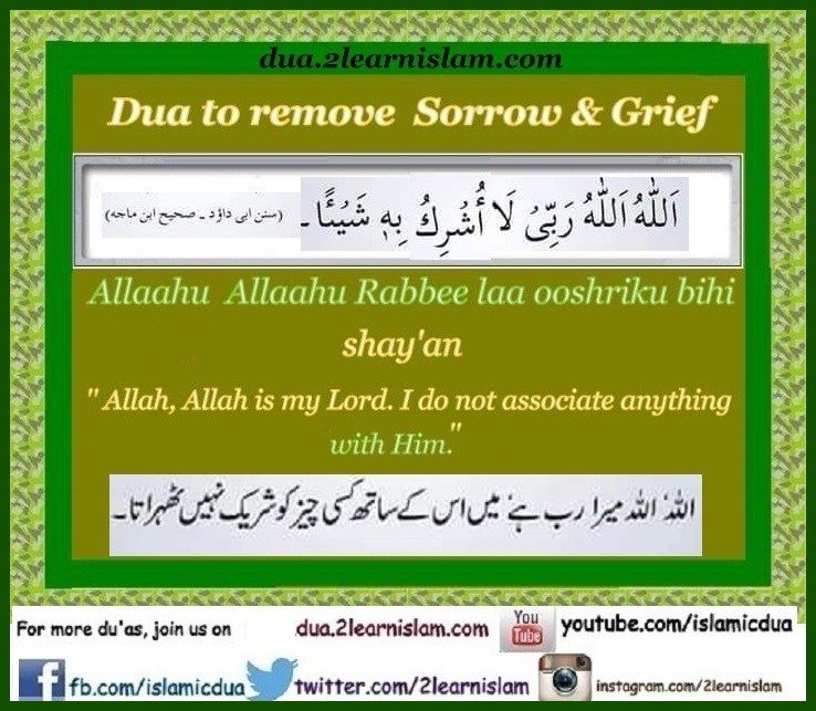 Du’as from the Hadiths – 2learnislam.com